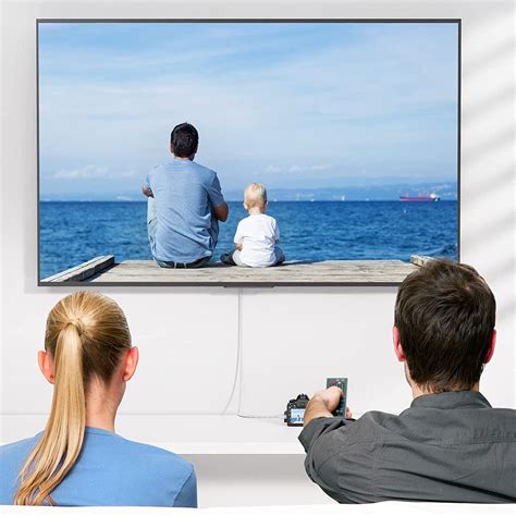 Short Usb A To Micro B Cable Cablecreation