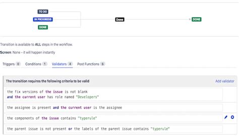Workflow Rules Pro Atlassian Marketplace
