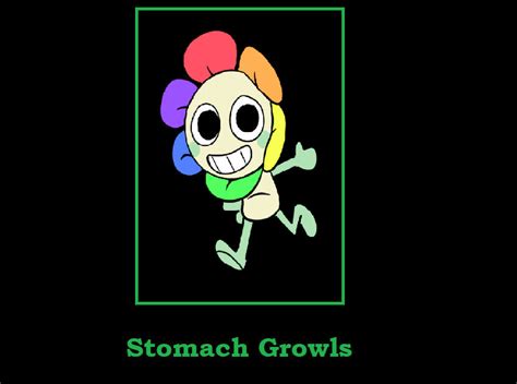 What If Dandys Stomach Growls By Unicorndraws900 On Deviantart