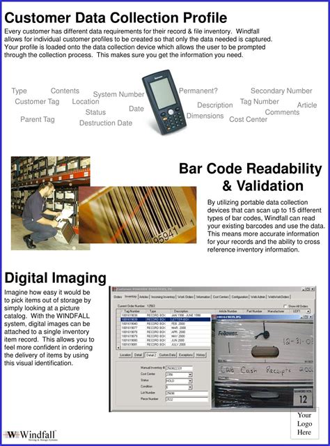 Ppt How Can “the Windfall System” Make My Record Storage Experience Better Powerpoint
