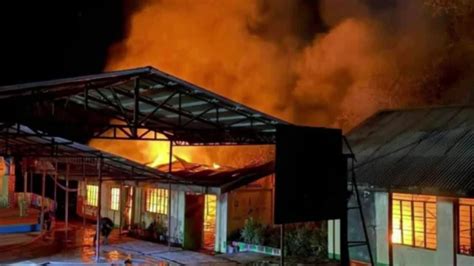 Abra Ppo Nilinaw Na Walang Kinalaman Sa Pagkasunog Ng Isang Voting