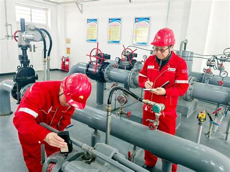 中国石油长庆油田输油二处精准把脉提升场站设备安全运行“健康指数”中国网