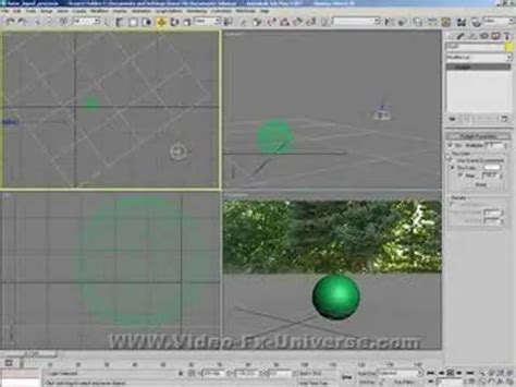 How To Wrap An Image On Your Object In Ds Max Autodesk Ds Max WonderHowTo