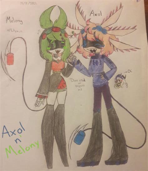 Discover 87 Melony X Axol Smg4 And Super Mario Art Ideas Mario Art