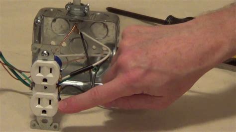 How To Wire A Switched Outlet How To Wire A Switched Outlet