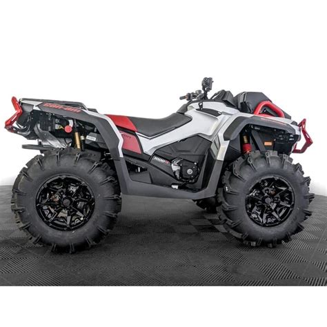 Квадроцикл Brp Can Am Xmr 1000 R Outlander 2025