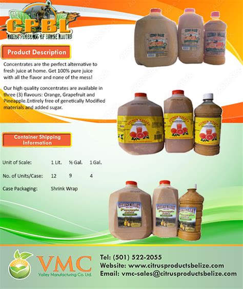 Products Vmc