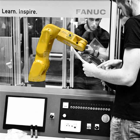Dcs Dual Check Safety Fanuc Academy
