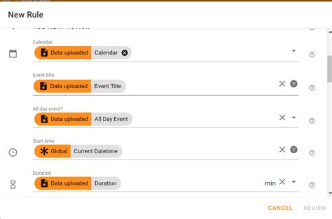 Bulk Create Calendar Events And Save Time Foresight