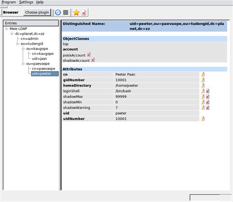 OpenLDAP Ubuntu Serveril ICO Wiki
