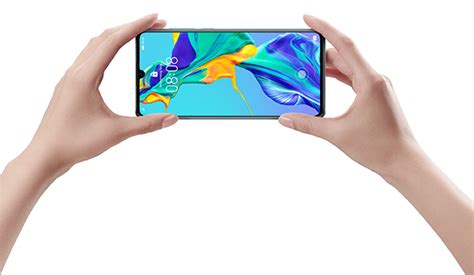 Hoy comienzan las primeras ventas de los increíbles HUAWEI P30 y HUAWEI P30 Pro en Chile Mundo