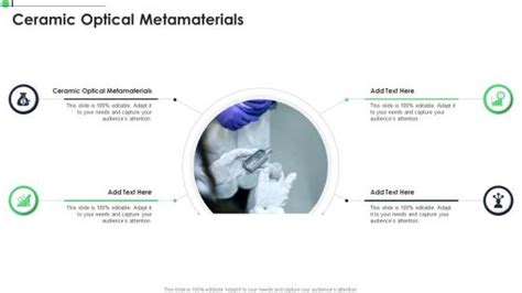 Ceramic Optical Metamaterials Ppt Template Cpp Ppt Slide
