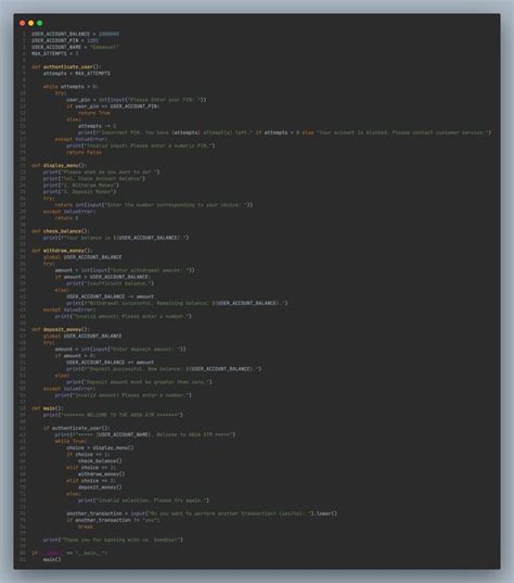 Programming Is Full Of Surprises Benjamin Ampah