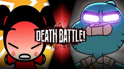 Death Battle Pucca Vs Nicole Watterson By Kimmiearts On Deviantart
