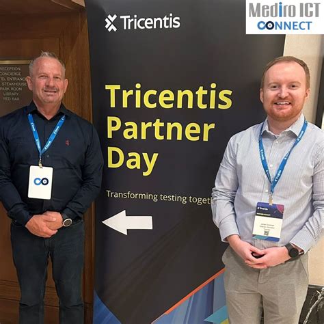 Mediro Ict Connect On Linkedin Tricentis Continuoustesting