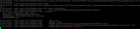 no data in node red · issue 167 · mikakaraila node red contrib opcua