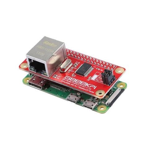 jual pi zero enc28j60 network adapter module kab bandung barat