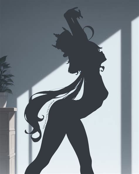 Shadows Genshin Impact Ero голая геншин эротика 18 Furina Genshin Impact Furina