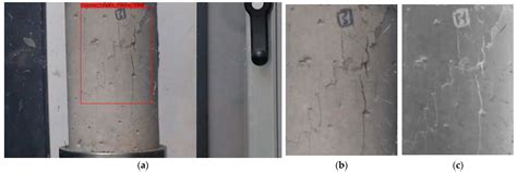Detection And Evaluation Of Construction Cracks Through Image Analysis