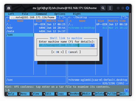 Difference Between SFTP SCP And FISH Protocols Baeldung On Linux