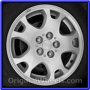 2005 Dodge Neon Oem Wheels And Rims At