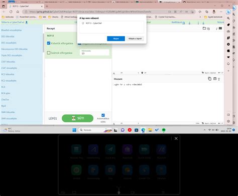 bug report · issue 1538 · gchq cyberchef · github