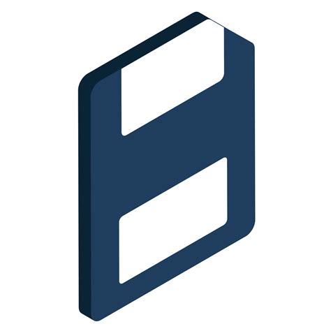 Isometric File Or Folder Element Vector Art At Vecteezy