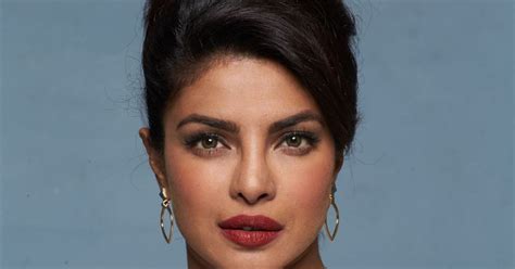Priyanka Chopra Hairstyles From Baywatch Promo Shoot 2017 ~ Krazy