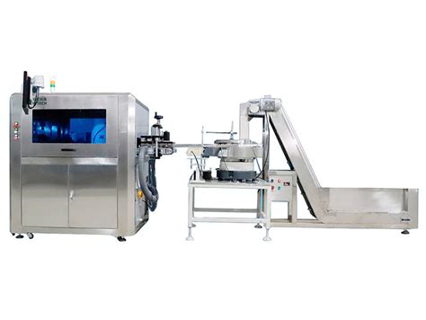 Oem Cap Visual Defect Inspection System Custom Cap Visual Defect Inspection System Cap Visual