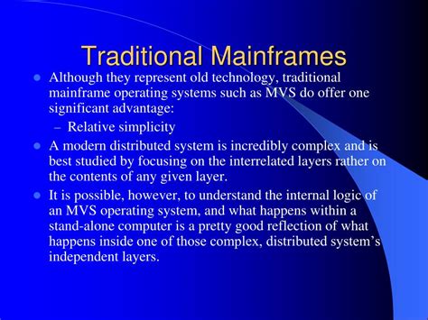 PPT MVS PowerPoint Presentation Free Download ID 6651091