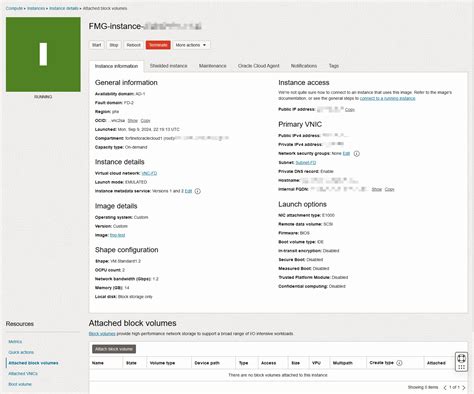 adding a disk to the fortimanager vm for logging fortimanager public