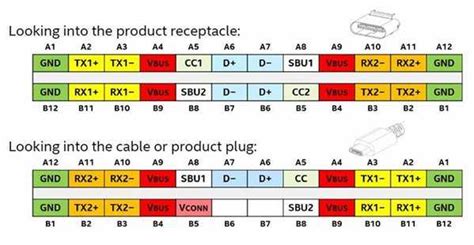 Usb3 Type A Connector Pinout Everything You Need To Know