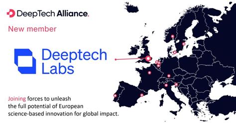 Deeptech Alliance On Linkedin Deeptech Innovation Vc Accelerator
