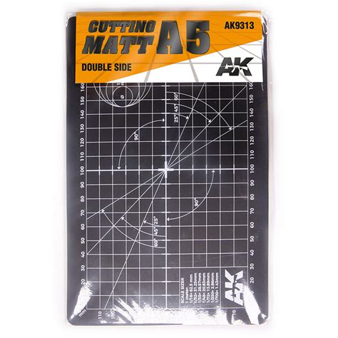 Buy Double Sided Cutting Mat A5 Online For595€ Ak Interactive