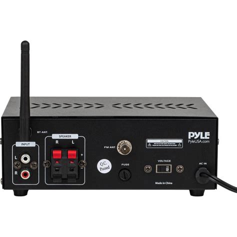Pyle Pca3 Mini Stereo Power Amplifier