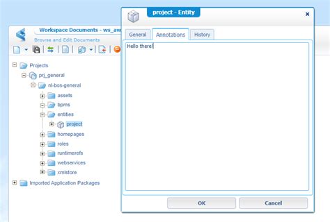 Watch This Amazing Annotation Powered Documentation Generation Trick Opentext™ Process