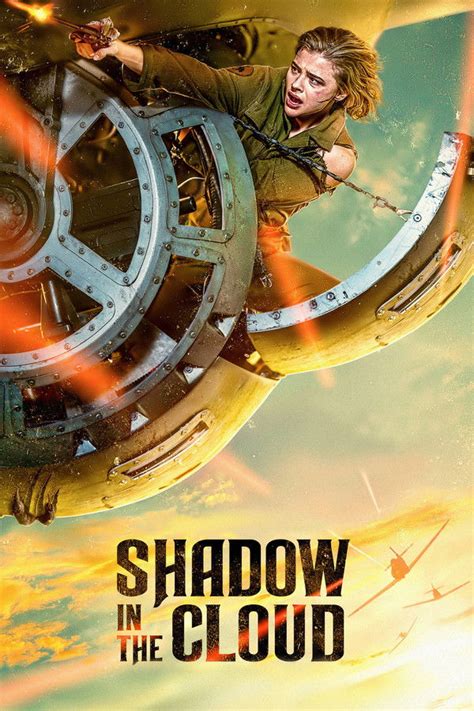 Shadow In The Cloud 2021 — The Movie Database Tmdb