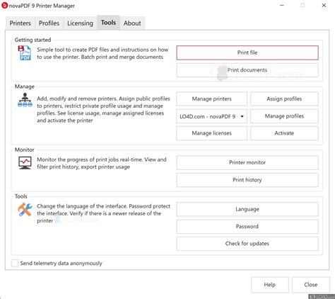 novapdf standard download