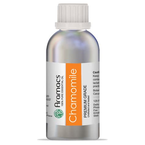 Chamomile Essential Oil Where To Buy German Chamomile Oil