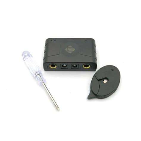 Sale Qable Solderless Patch Cable Kit 16pc Gold Plated Straightangled Plugs 6meters Black