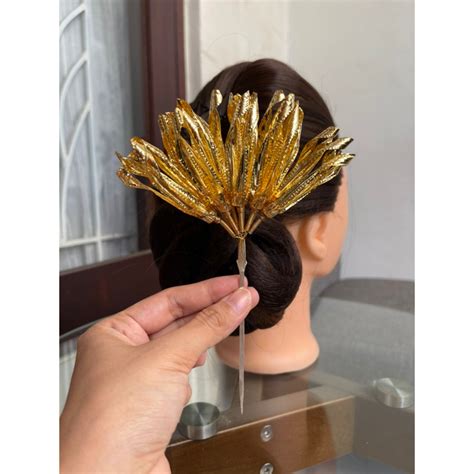 Jual Cucuk Sandat Tembaga Emas St Shopee Indonesia