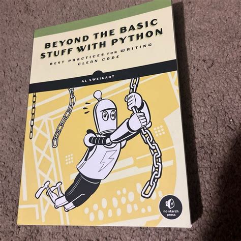 Beyond The Basic Stuff With Python By Al Sweigart