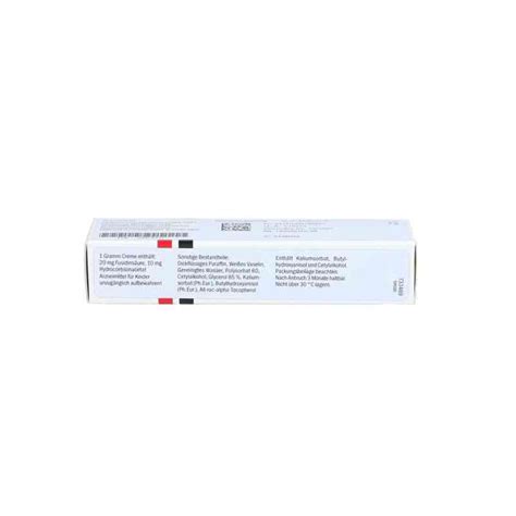 Fucidine H 20mgg10mgg 15 G Online Kaufen