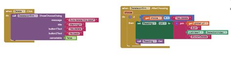 Read All And Delete Data In Google Sheet Using Script MIT App Inventor Help MIT App Inventor