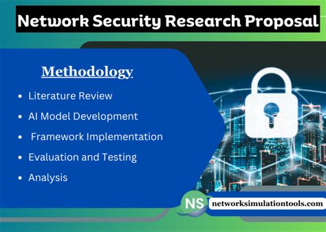 Network Security Research Proposal Ideas Network Simulation Tools