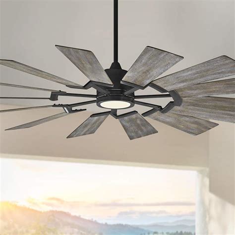 Rustic Looking Ceiling Fans With Lights Shelly Lighting