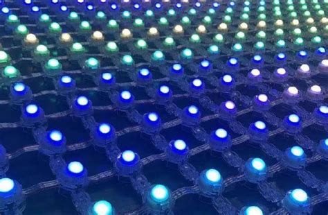 Led点光源有哪些种类？ 深圳真示界科技有限公司