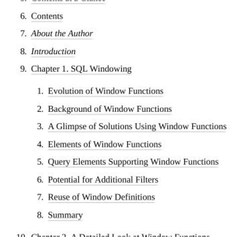 T Sql Window Functions For Data Analysis And Beyond Sách đen Trắng