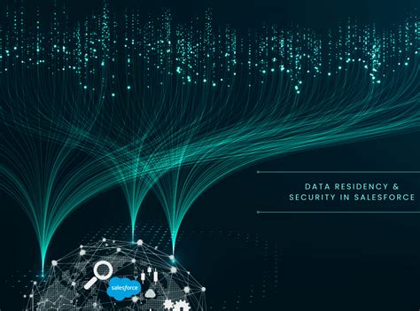 Addressing Data Residency And Security In Salesforce Digitsec