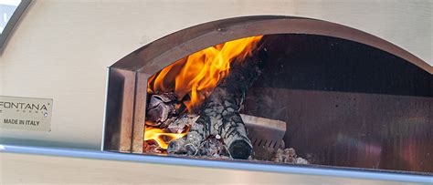 Wood Fire Pizza Ovens Creating Authentic Food And Experience At Home